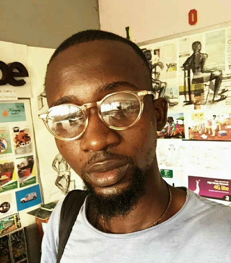 Opeyemi Akinleye Emmanuel: “GOD COMPLEX” - Cultural Daily