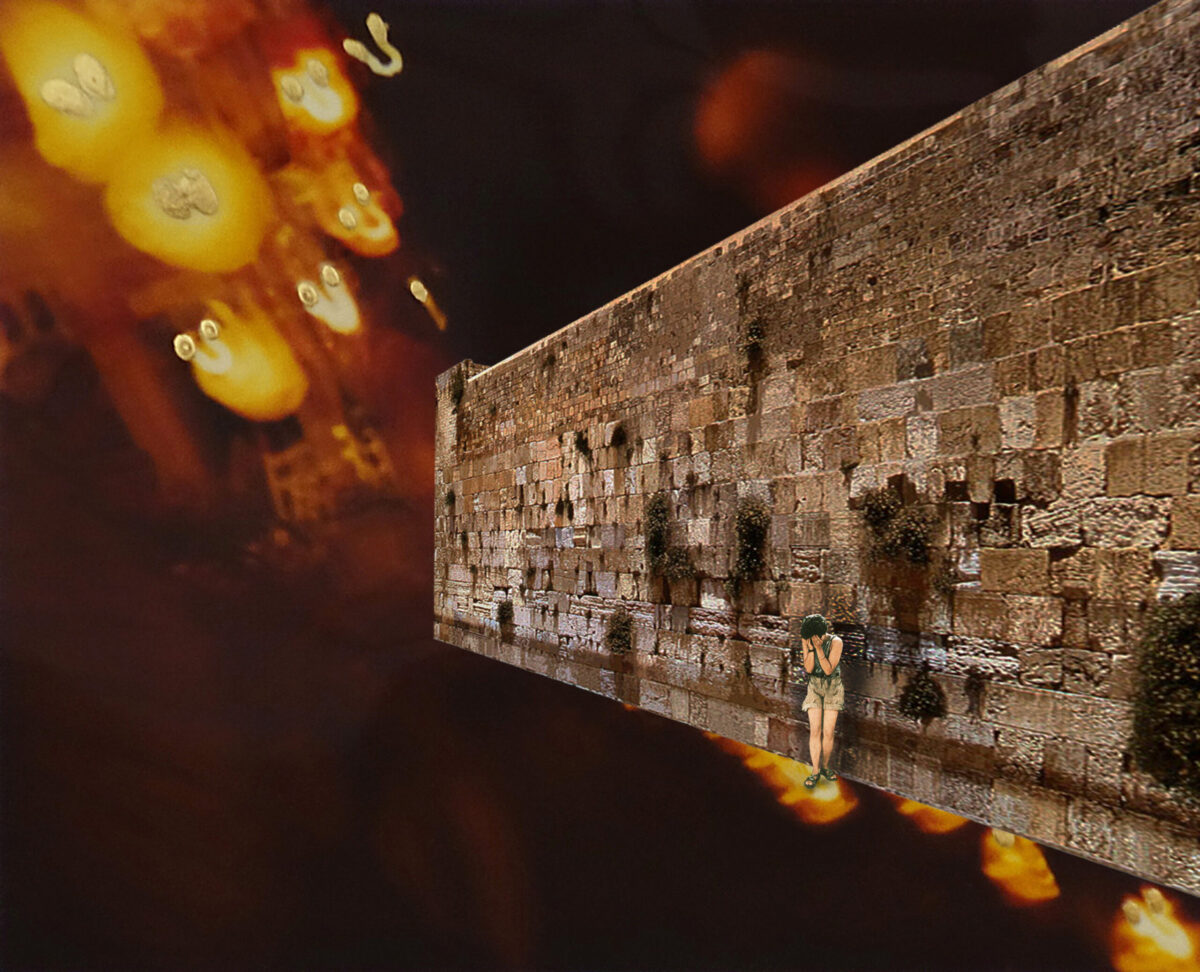 Wailing Wall - Cultural Daily